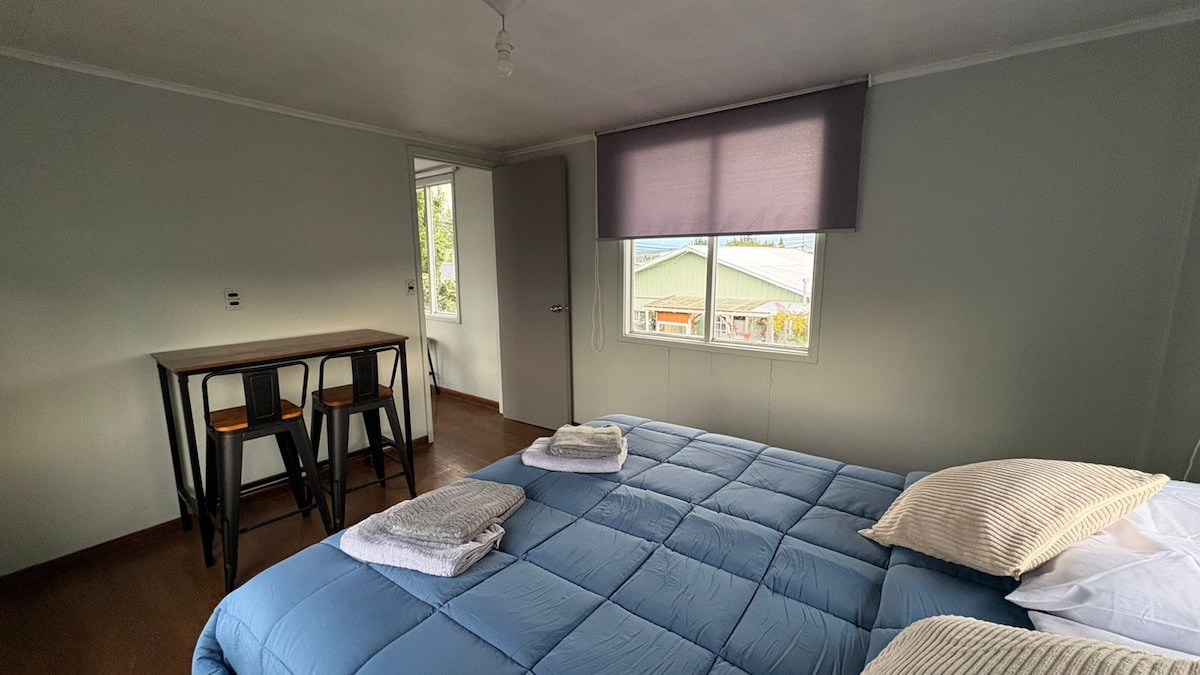 Rufina Patagonia House - Houses for Rent in Puerto Natales, Magallanes ...