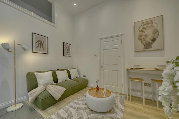 Cosy Cove | 1br | Sleeps 3 | Bromley Town Centre - Beckenham