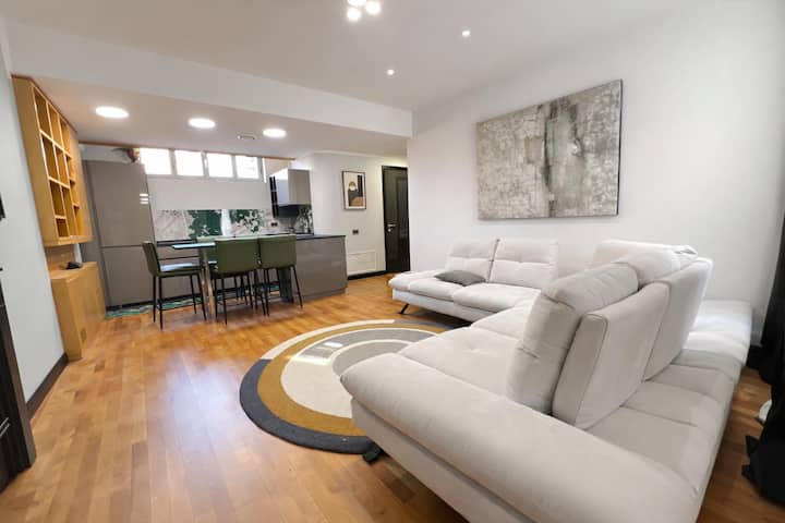 Agrada Flat* Family Flat In The Heart Of The City - Bologna
