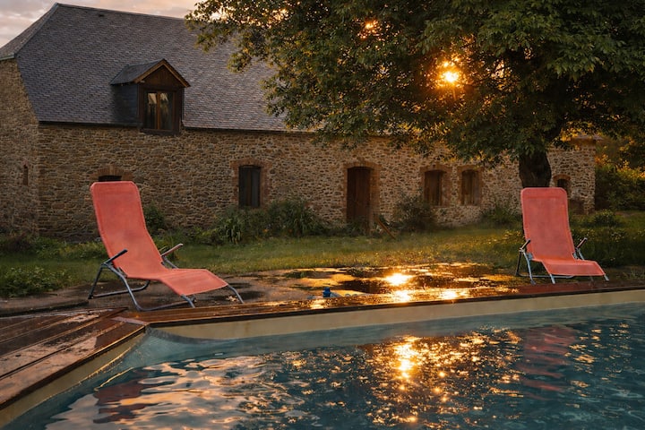 La Grange De Moli - France