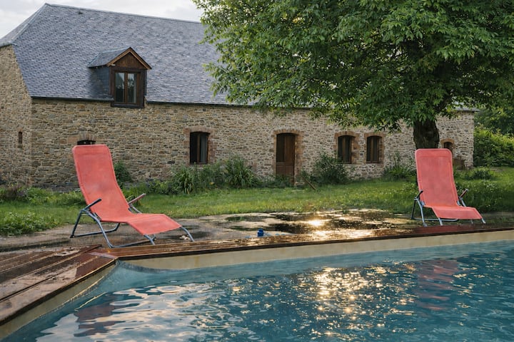 La Grange De Moli - Uzerche