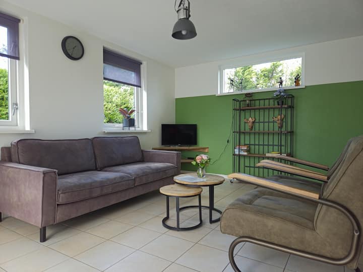 Bungalowverhuur 'T Lappennest - Noordwijk aan Zee