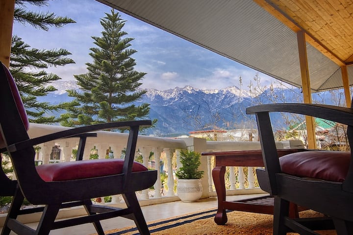Brookfield| Mt. View | Peaceful | Rivulet - Palampur
