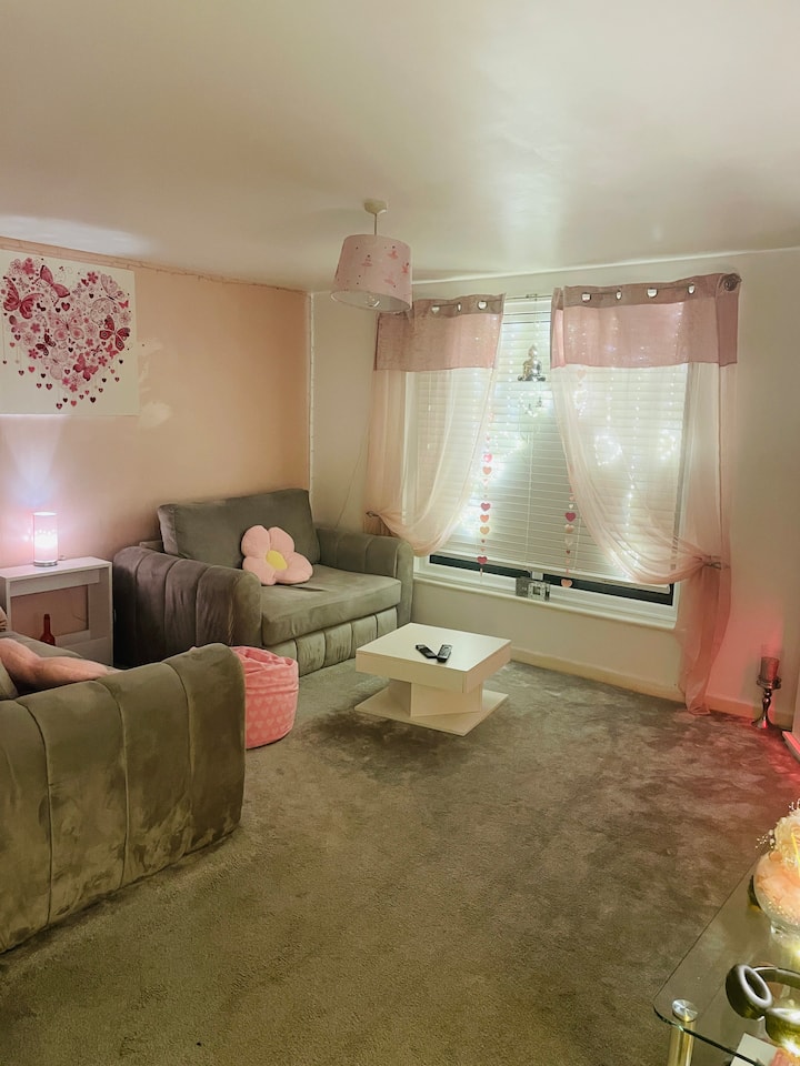 Cosy Clean Flat Near Town Centre And A14 /A12 - Ipswich, UK