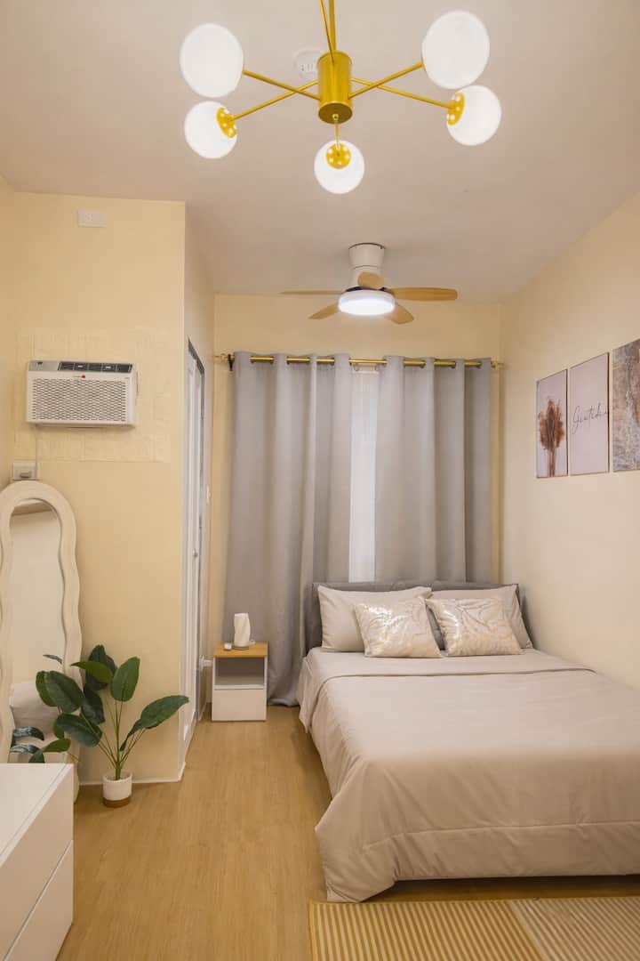 Affordable Condo In Lapu-lapu Near Mactan Airport - Lapu-Lapu City