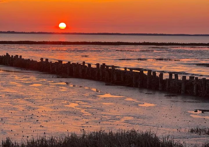 Sommerhus Ved Vesterhavet Med Jacuzzi Og Sauna - Danemark
