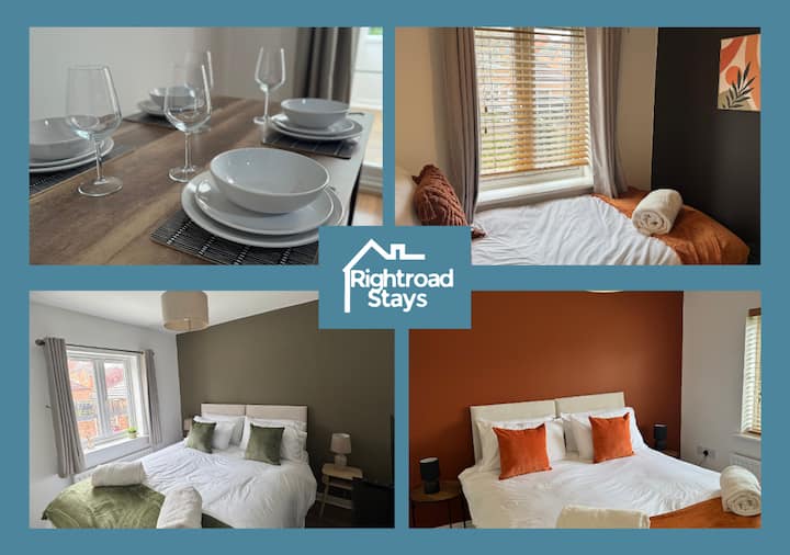 New | Contractor | M40, A46 | Driveway Parking - Stratford-upon-Avon