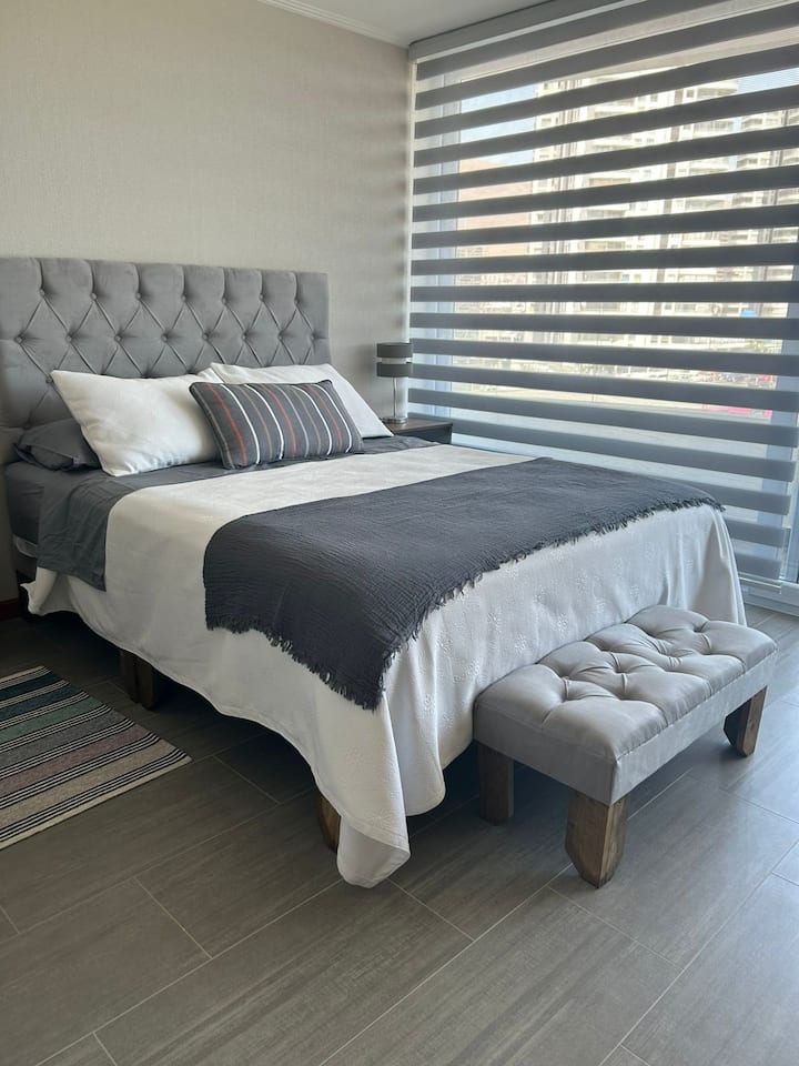 Arriendo Diario Con Vista Al Mar Distrito Cavancha - Iquique