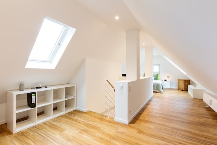 Wunderschöne Maisonette-whg. Nahe Dus-nord - Duisbourg