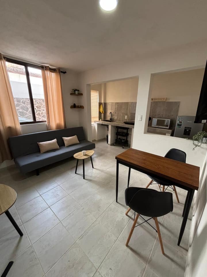 Carretas Apartments - Querétaro