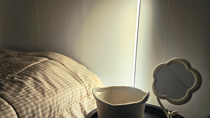 #스테이 쉼 #102 #지하철5분 #서문시장 #동성로 #교동 #두류공원 #이월드 #앞산 - Daegu