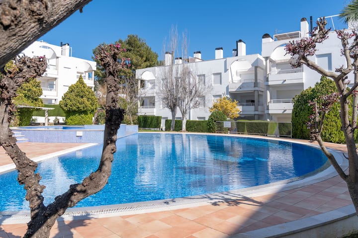 Penthouse With Large Roof Terrace Near Pine Walk - Port de Pollença