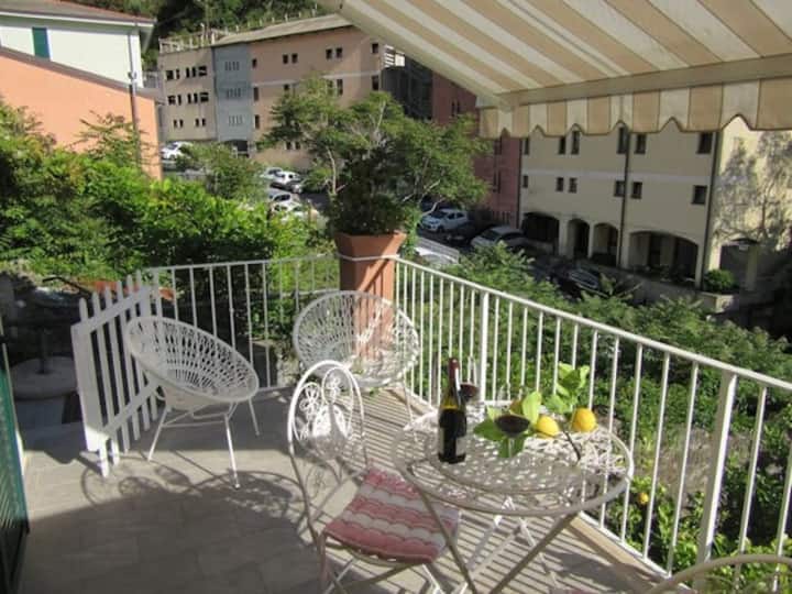 Appartamenmto La Pergola - Manarola