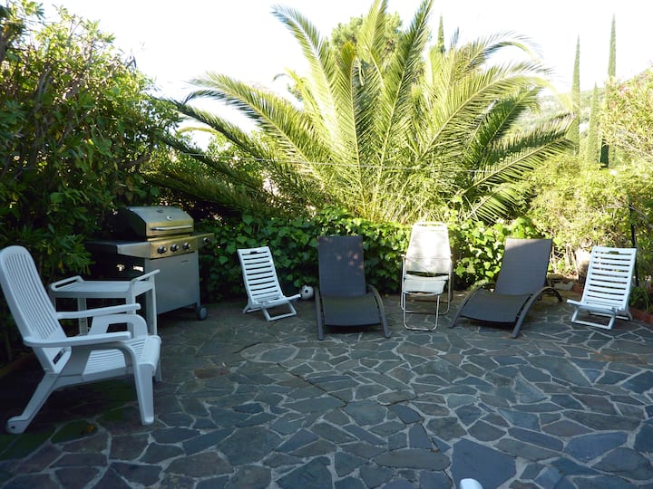 A Louer Toutes Saisons Mazet T4 - Le Lavandou