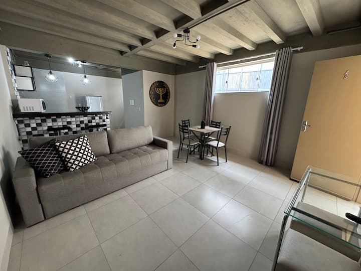 Flat 01 - Completo No Centro Da Cidade - Araguaína