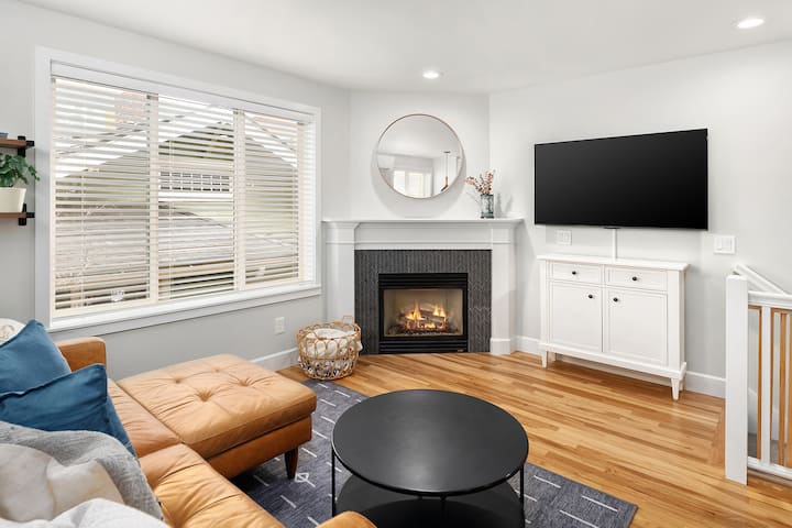 Cosy 3 Chambres West Seattle • Parking Ve - Seattle, WA