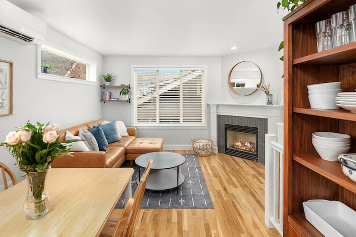 Cosy 3 Chambres West Seattle • Parking Ve - Seattle, WA