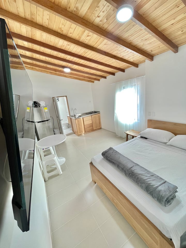 Loft En San Antonio Cerca Del Aeropuerto - Rionegro