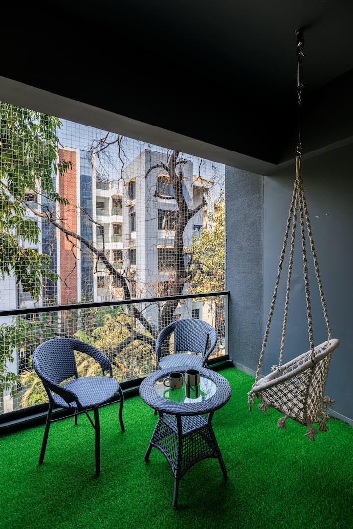 Shree Nri Home | Arya Stay - 바도다라