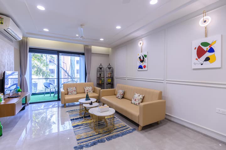 Shree Nri Home | Arya Stay - Vadodara