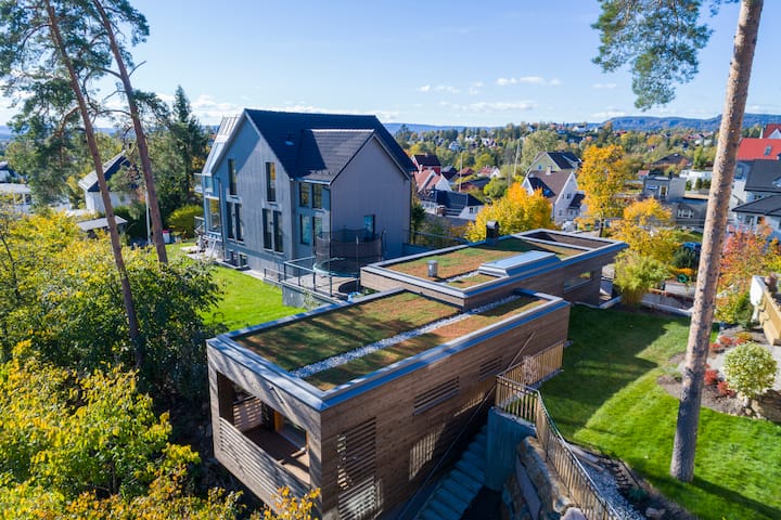 Villa Lillesteile - Oslo