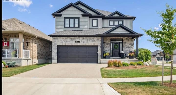 Woodberry Rest - Quiet Neighbourhood - St. Jacobs