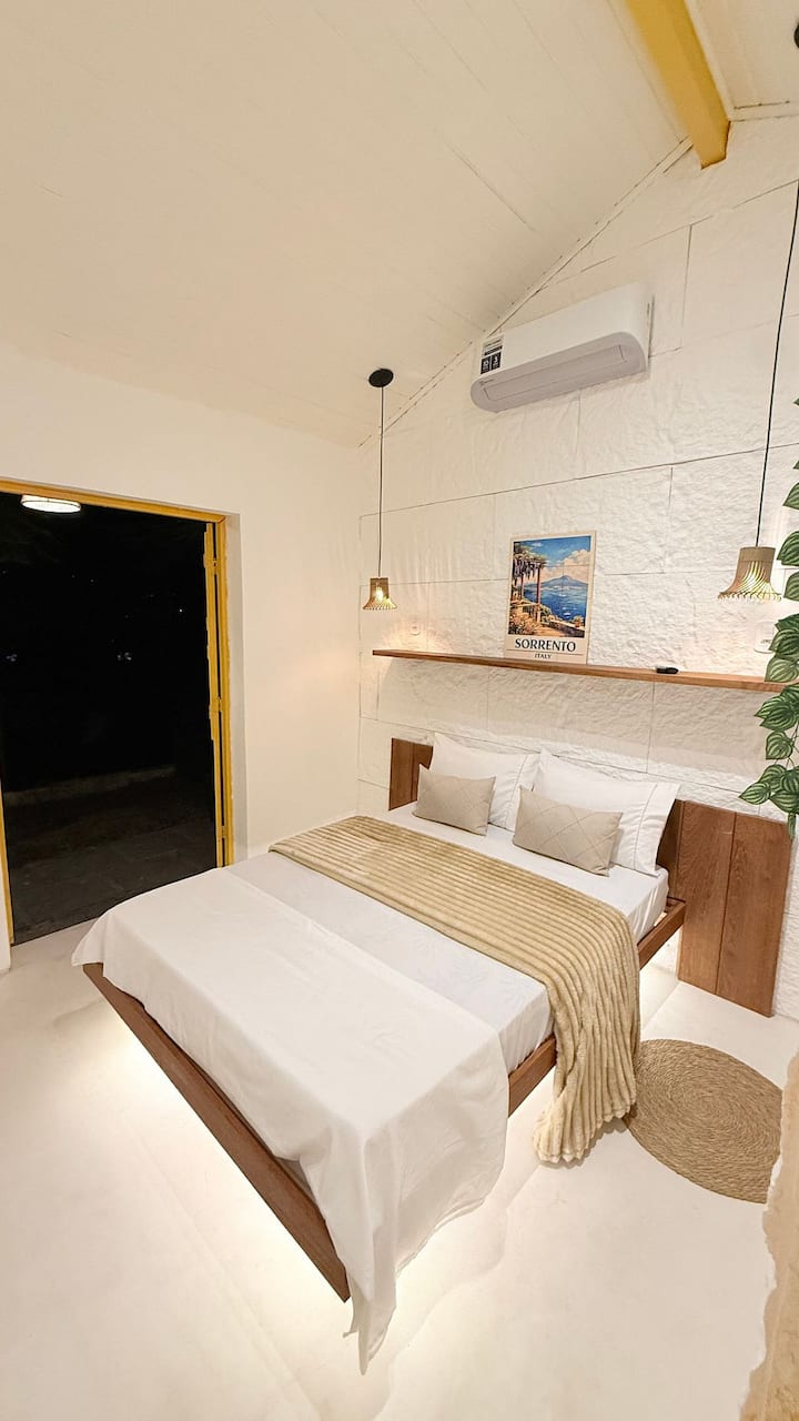 Suíte Sorrento | Casa Costiera Villa Dolce Mare - Arraial do Cabo