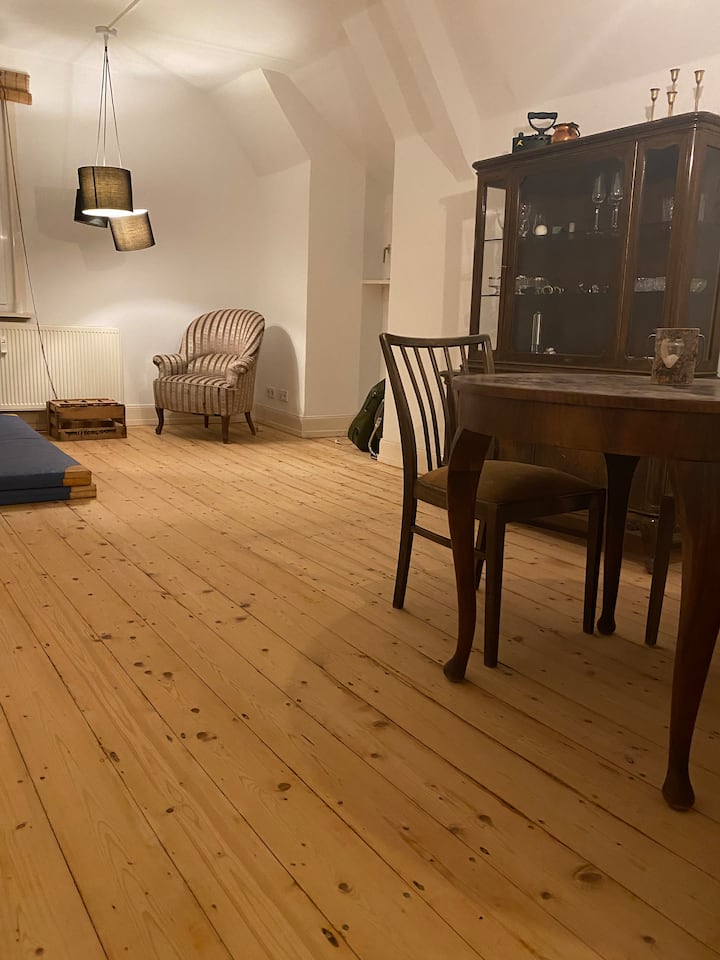 Retro Trifft Romantik - Villa In Waldrandlage - Bad Soden-Salmünster