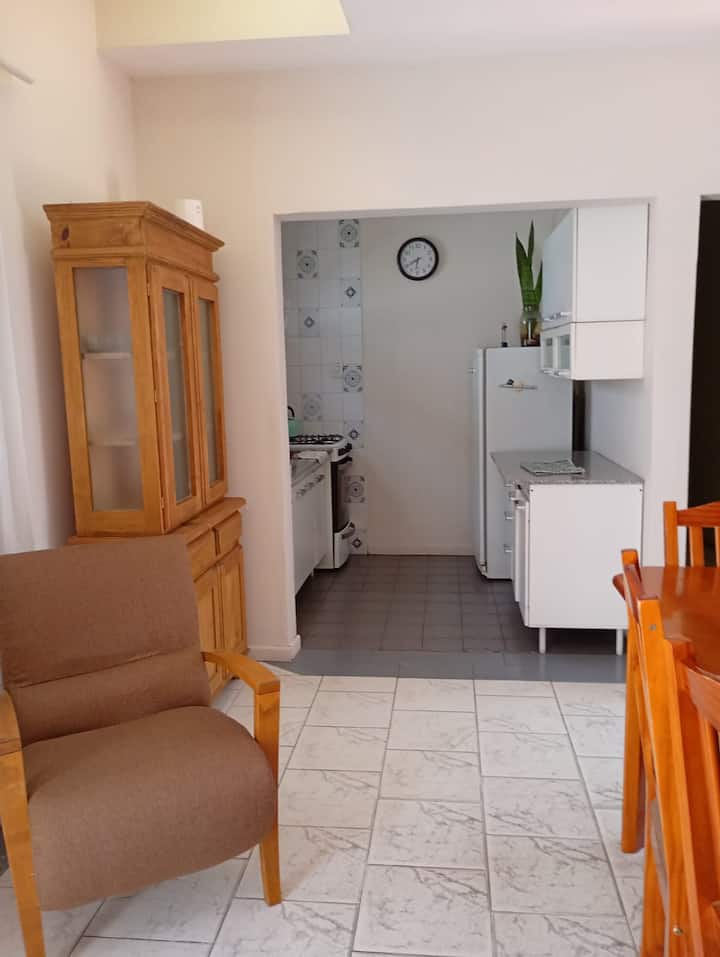 Departamento Interno En Pasillo - Brown - San Nicolás de los Arroyos