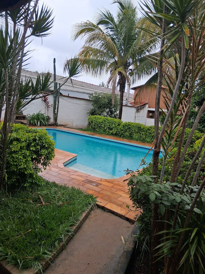 Chácara Girassol - Mogi Guaçu