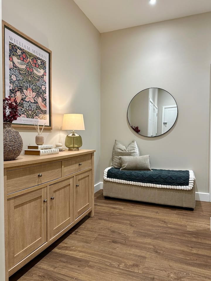 Penthouse City View Retreat & Allocated Parking! - Northam - Southampton