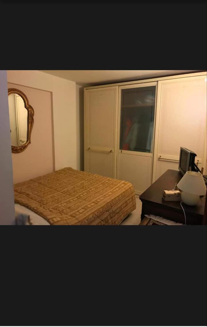 (Sestriere) Bilocale - 1 Bedr- 4 Pers-centro - Sestriere