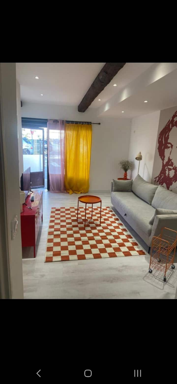 Maison Du Moulin - Fontvieille