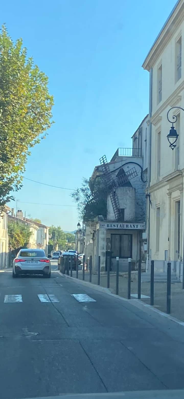 Maison Du Moulin - Fontvieille