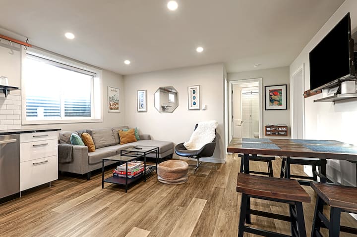 Alpine Garden Getaway - Steamboat Springs, CO