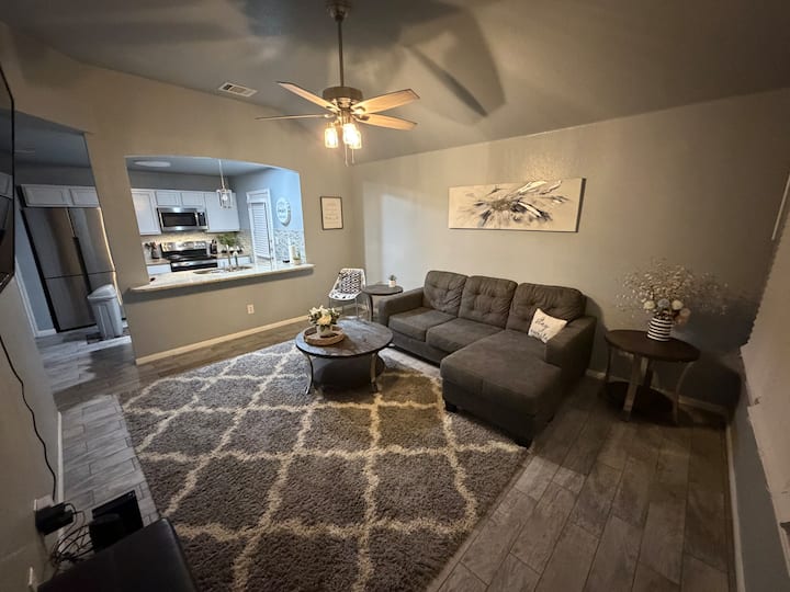 A Home Away From Home. - Killeen, TX