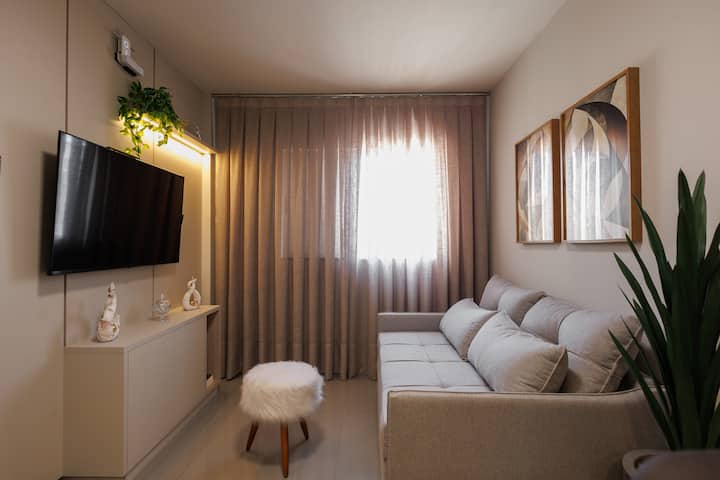 Apartamento Em Foz Do Iguaçu 44 - Centro - Foz do Iguaçu