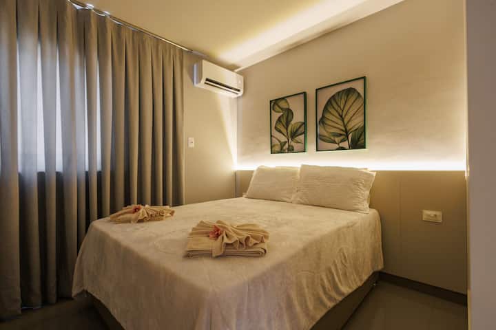 Apartamento Em Foz Do Iguaçu 44 - Centro - Foz do Iguaçu