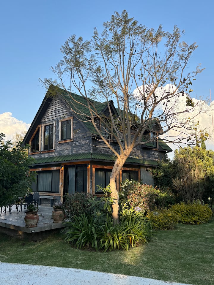 Cabaña Industrial Cerca Del Embarcadero A Janitzio - Patzcuaro