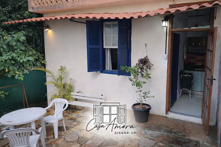 Casa Amora - Airbnb Ouro Preto - Ouro Preto
