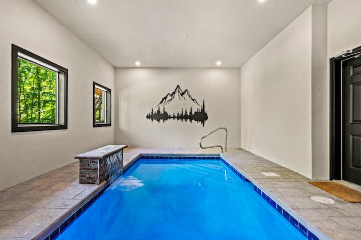 6br Smoky Mtn · Indoor Pool · Hot Tub · Dollywood - Sevierville, TN