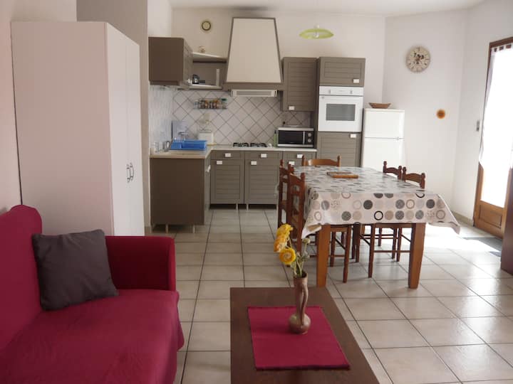 Appartement T2 - 41 M2 - Cornier Rez De Terrasse - La Roche-sur-Foron