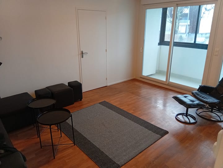 Appartement T3  Saint Nazaire Ouest - Saint-Nazaire