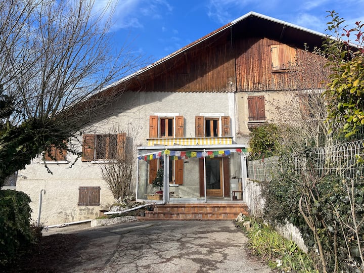 Logement 10 Mn Sortie D’autoroute De Montmélian - La Rochette