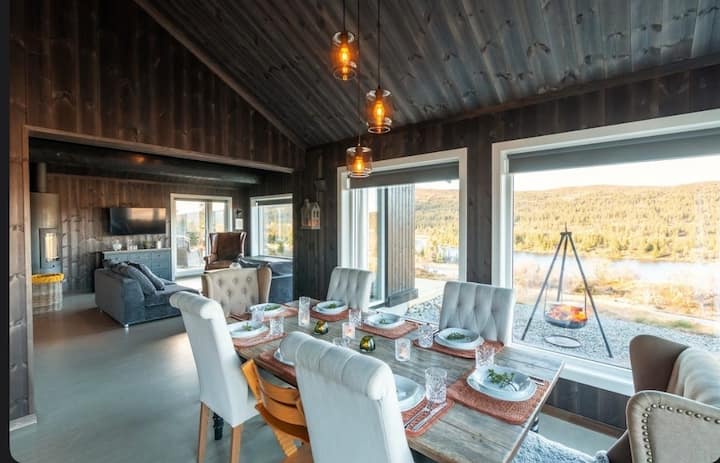 Hytte På Vorset, Søre Vegglifjell - Norway