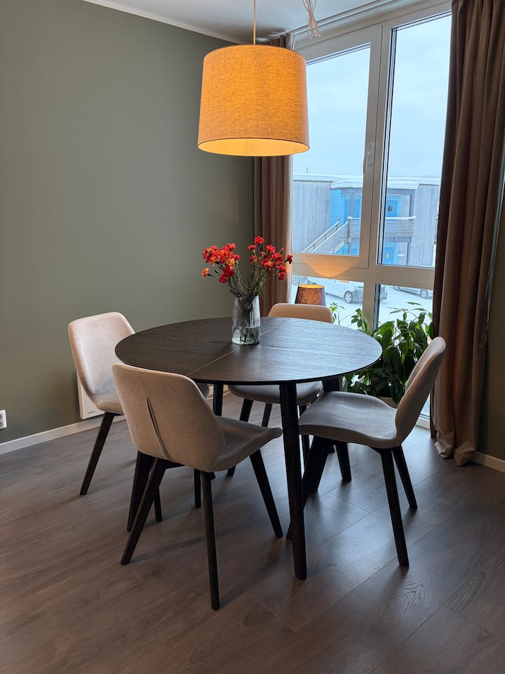 Moderne Leilighet I Raufoss - Raufoss