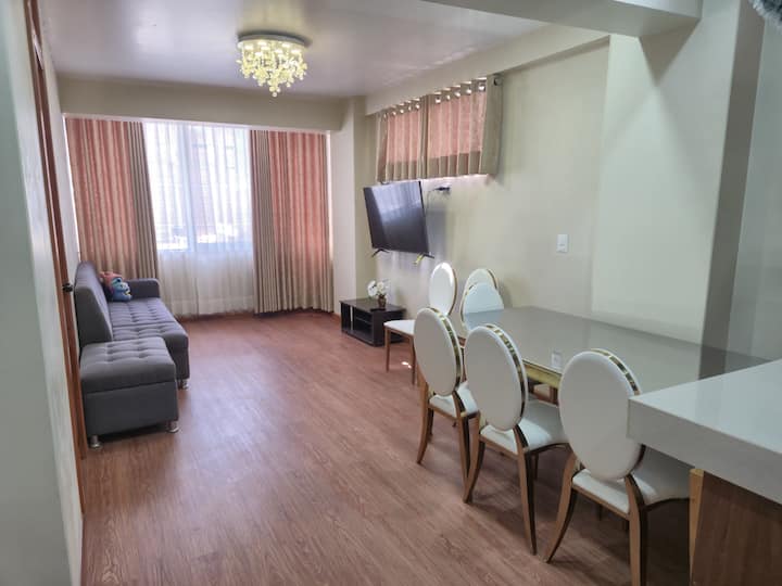 Departamento En Juliaca Centrico Y Amoblado - Juliaca