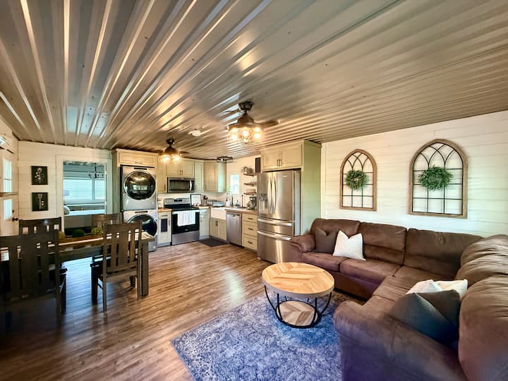 Riverfront Retreat Near Glen Rose | Brazos Escape - Cleburne State Park, Cleburne