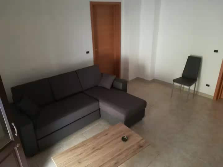Casa Indipendente Nel Centro Di Maruggio - Campomarino