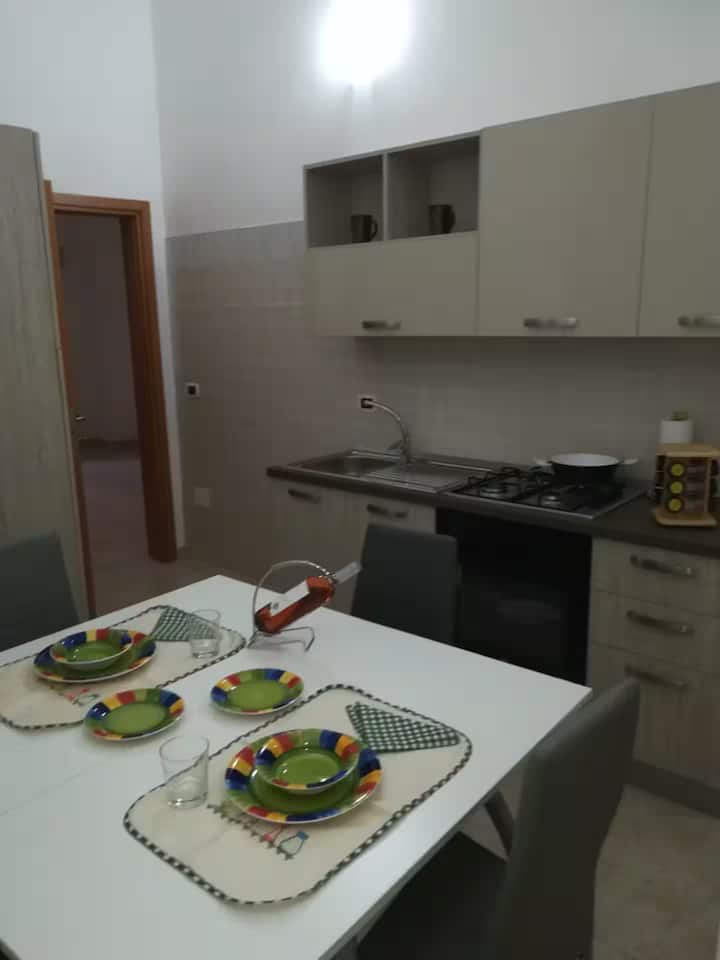 Casa Indipendente Nel Centro Di Maruggio - Maruggio